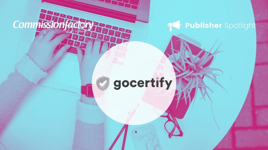 Publisher Spotlight: Gocertify